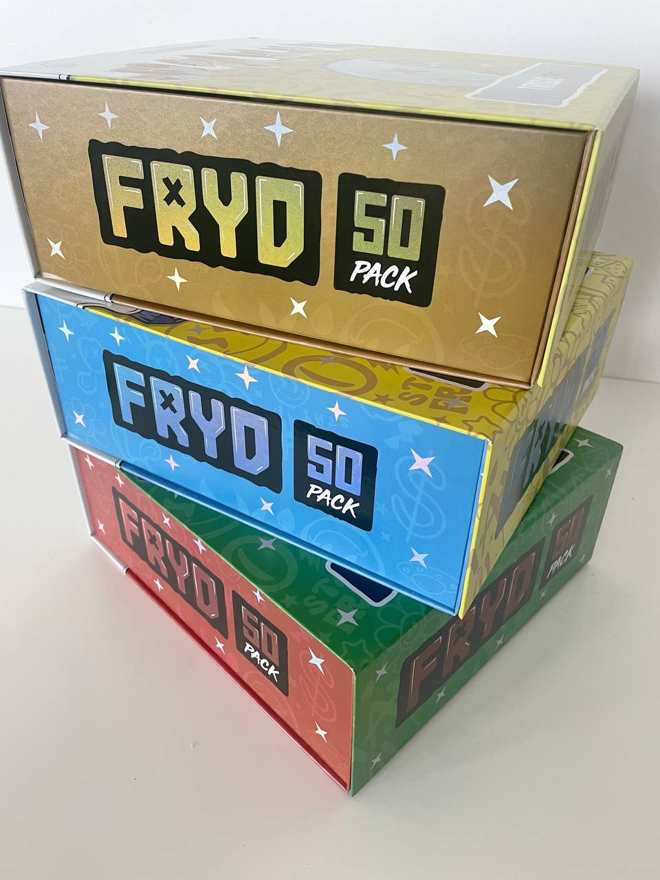 FRYD – Diamond + Live Resin